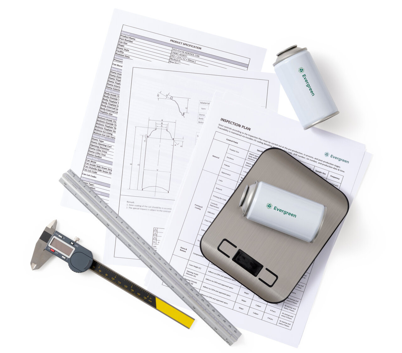 Global Packaging Solutions - Evergreen Resources