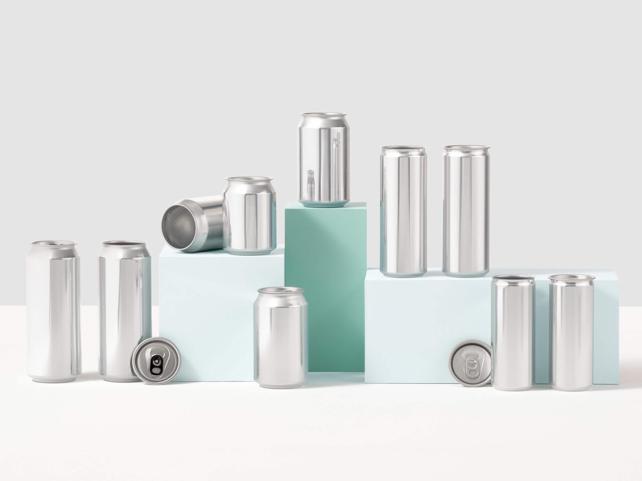 Metal Packaging | Evergreen Resources