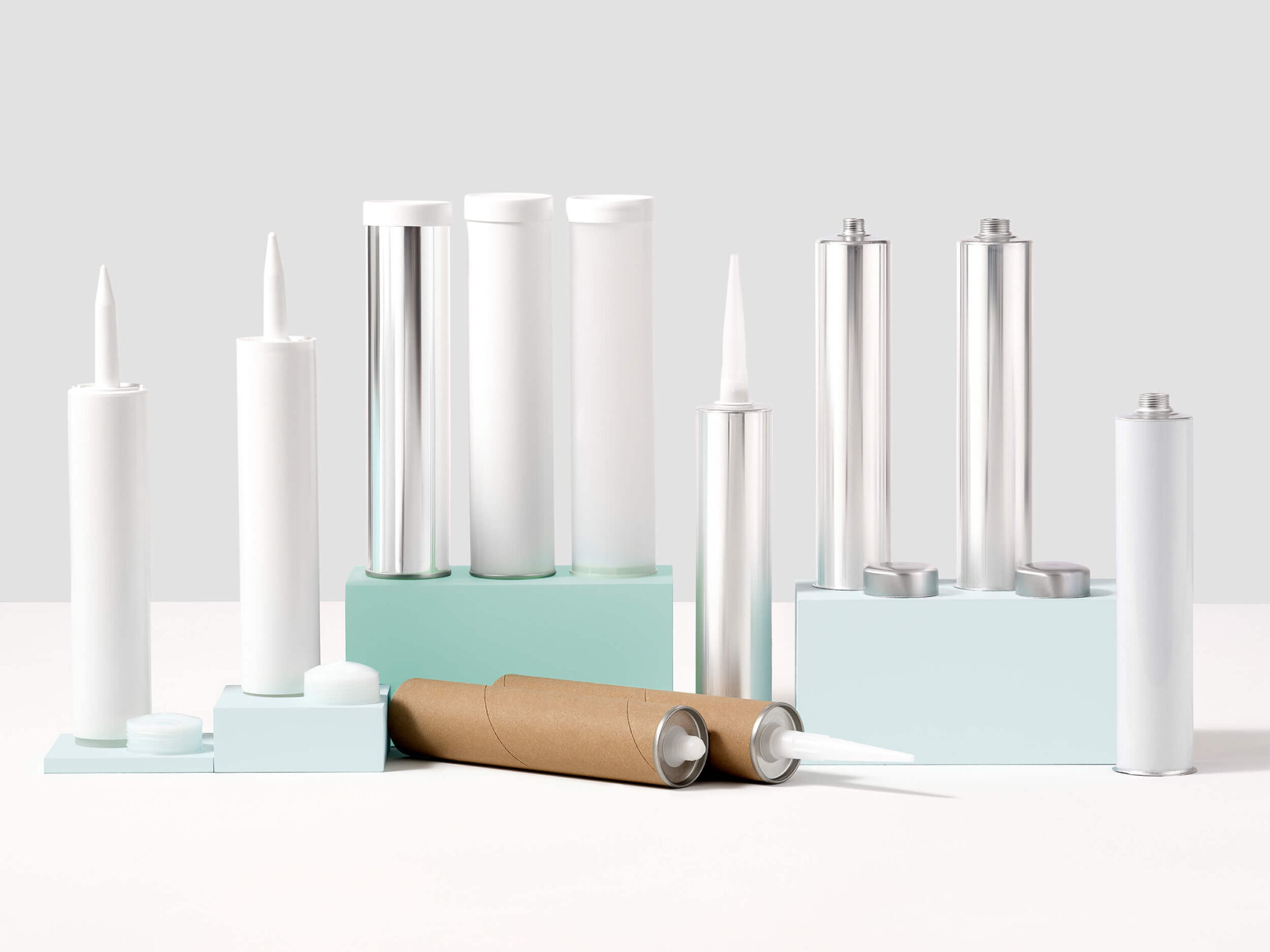 Plastic Packaging - Evergreen Resources