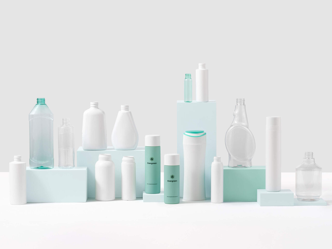 Evergreen Resources | Leading Aerosol Can Supplier