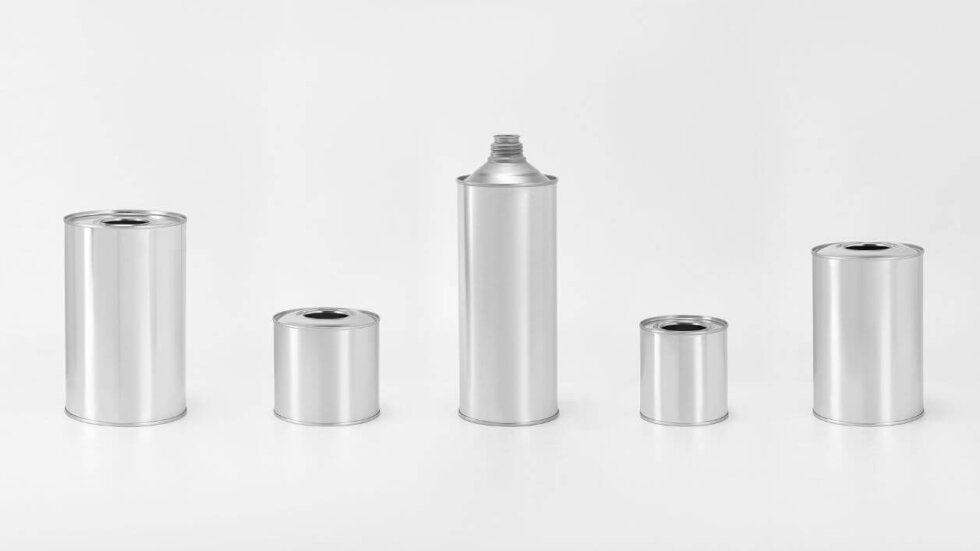Metal Chemical Cans: Compliant Packaging for Paints, Fuels & Industrial ...