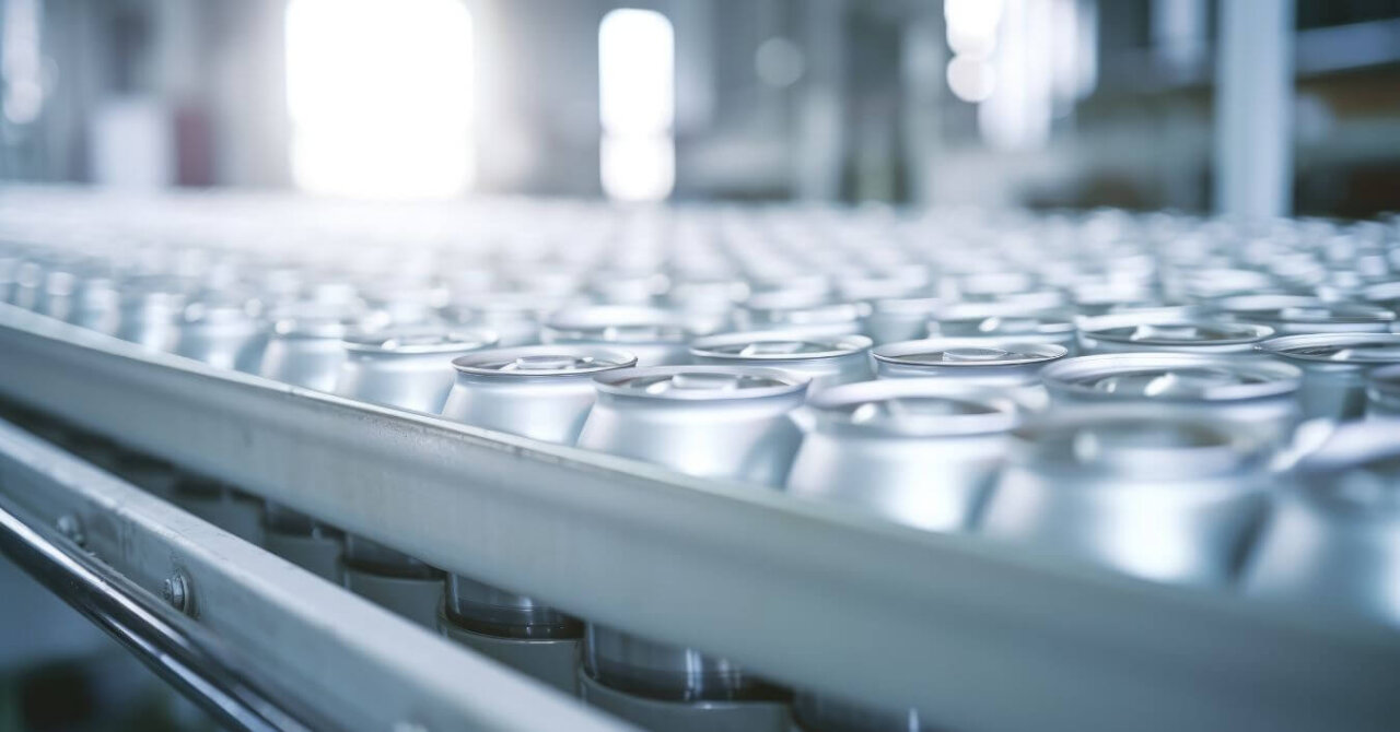 Metal Packaging in the Beverage and Beer Industry